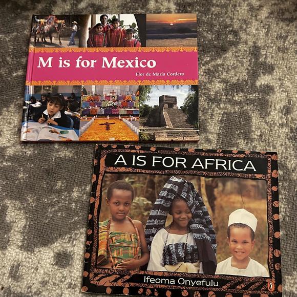 Toys | Random House Geography And Cultural Theme Books | Poshmark